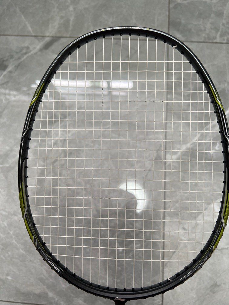 Lining 3D Calibar X Combat, Sports Equipment, Sports & Games, Racket ...