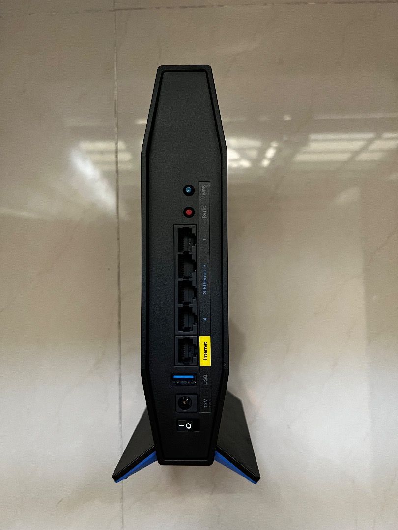 Linksys E7350 Dual-Band WiFi 6 Router, Computers & Tech, Parts ...