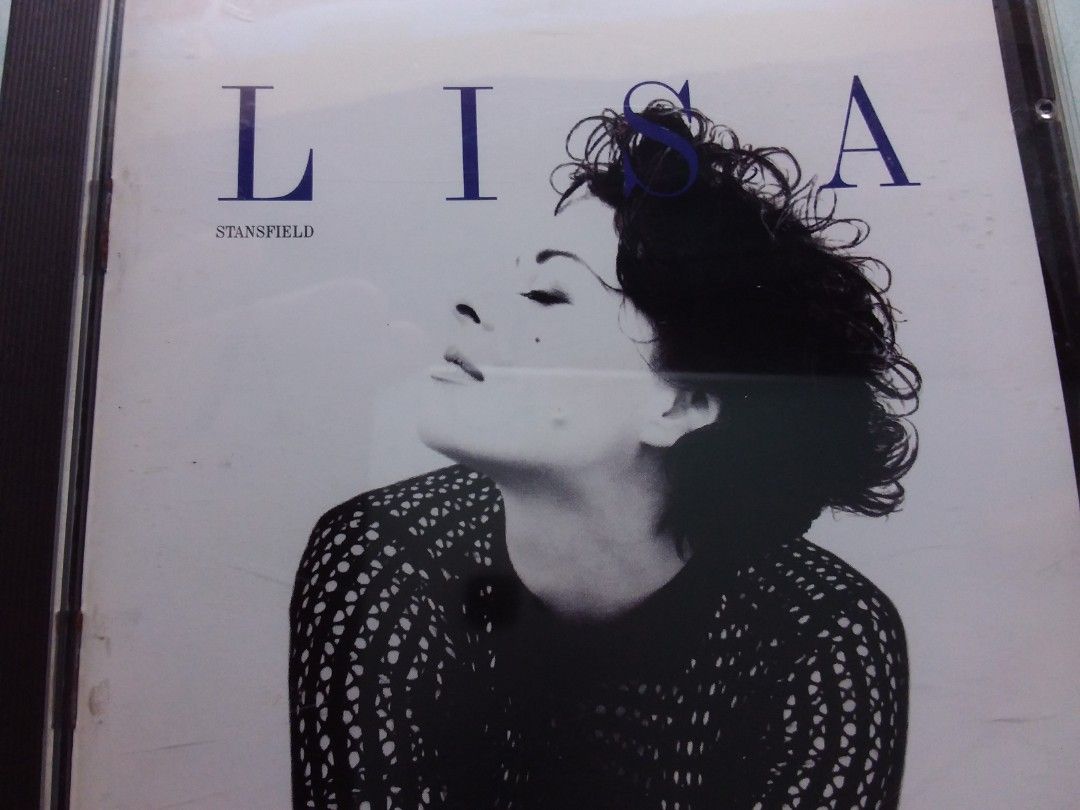 LISA STANSFIELD REAL LOVE ，全新1991年舊版CD只拆了膠袋未play過，包平郵費。, 興趣及遊戲, 音樂樂器 ...