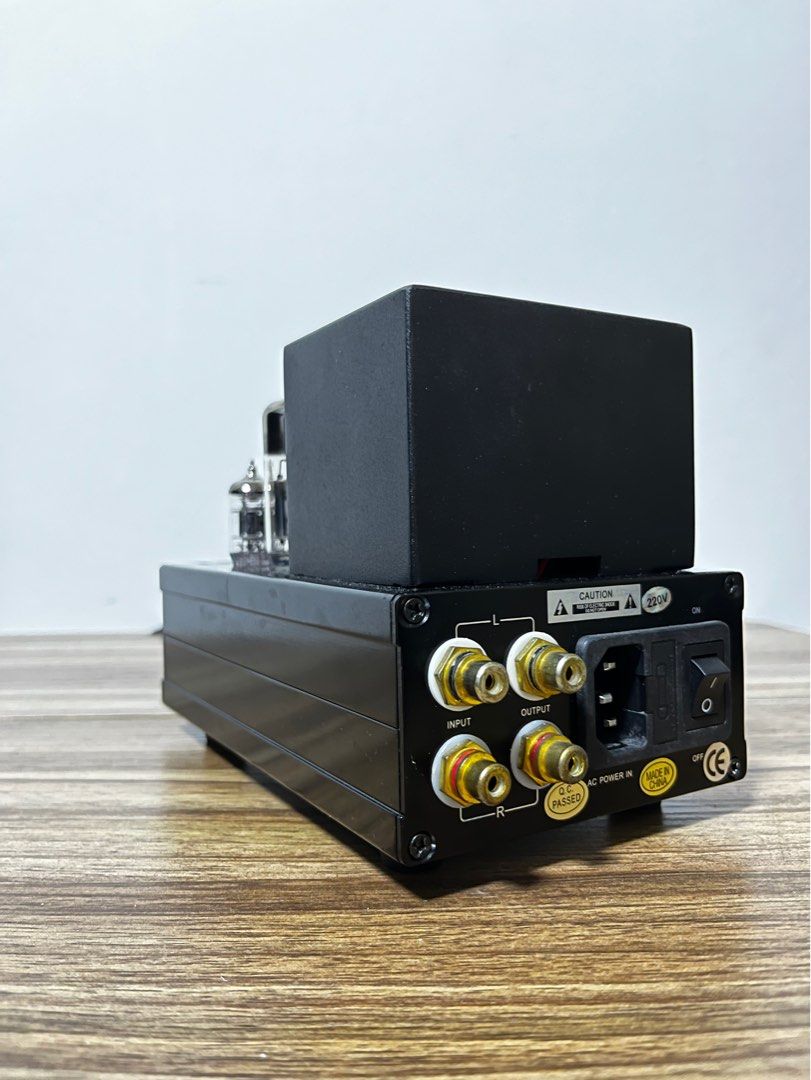 Little Dot Mark ii Tube Amplifier/Amp, Audio, Soundbars, Speakers ...