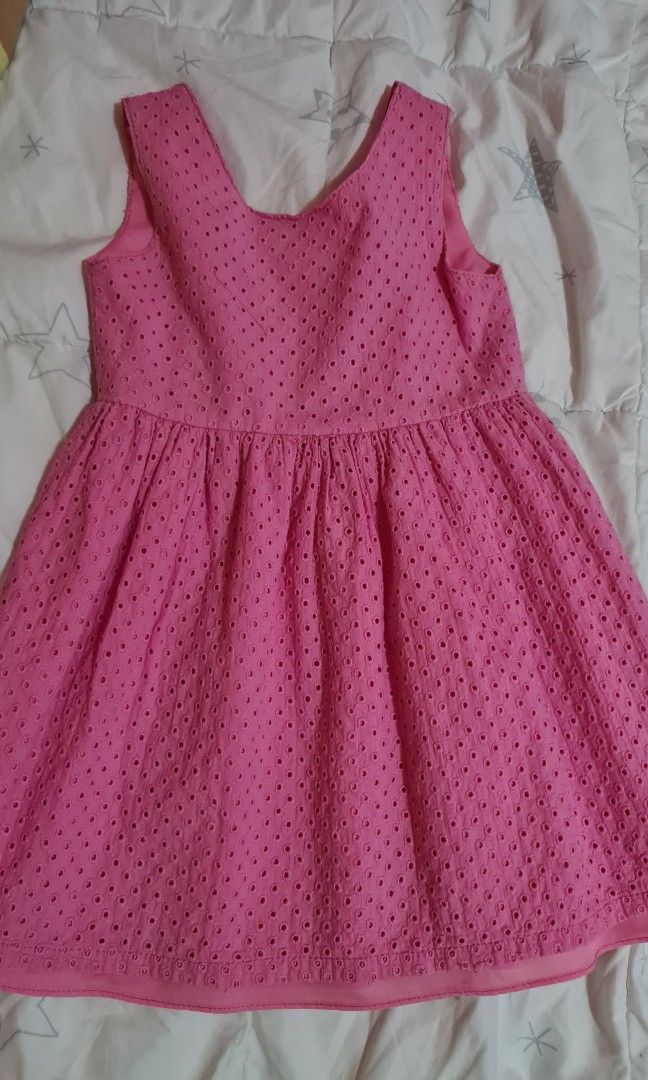 Little miss cute dress open back 2T-3T, Babies & Kids, Going Out, Other ...