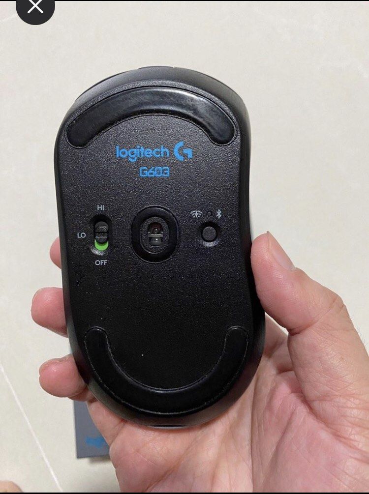 Logitech G603 mouse, Computers & Tech, Parts & Accessories, Mouse ...