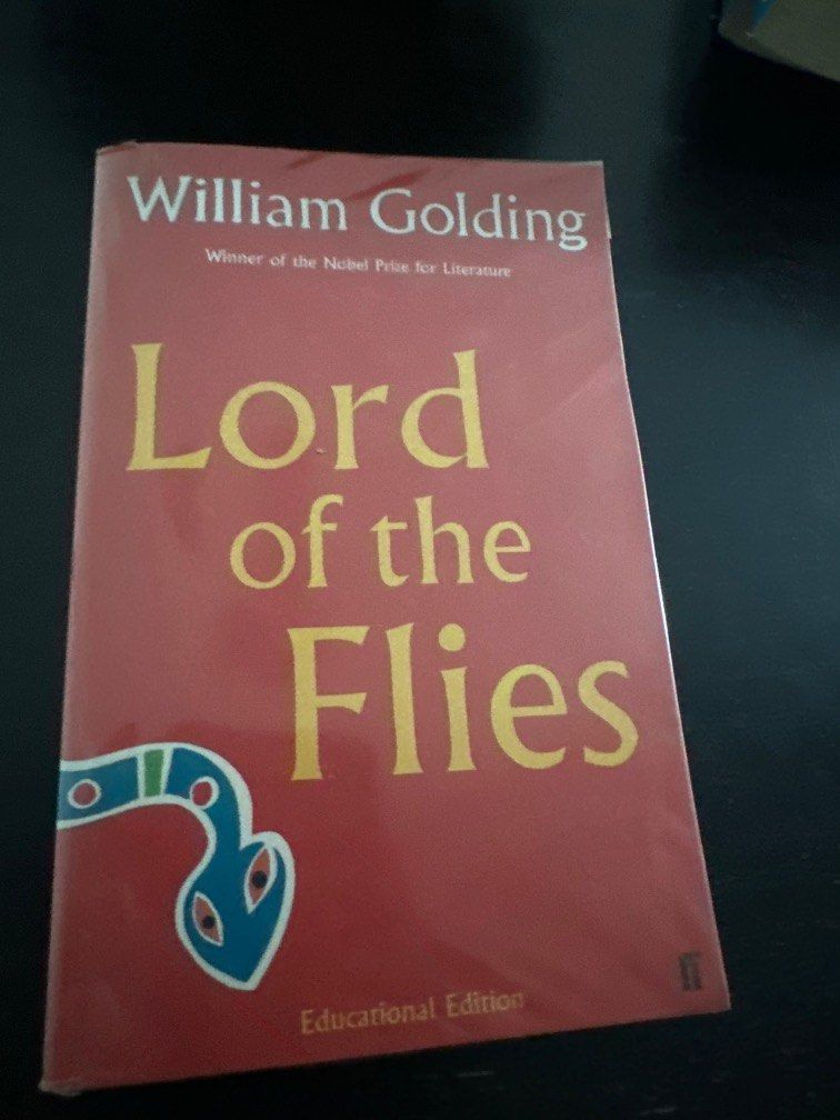 Lord of the flies, Hobbies & Toys, Books & Magazines, Fiction & Non ...