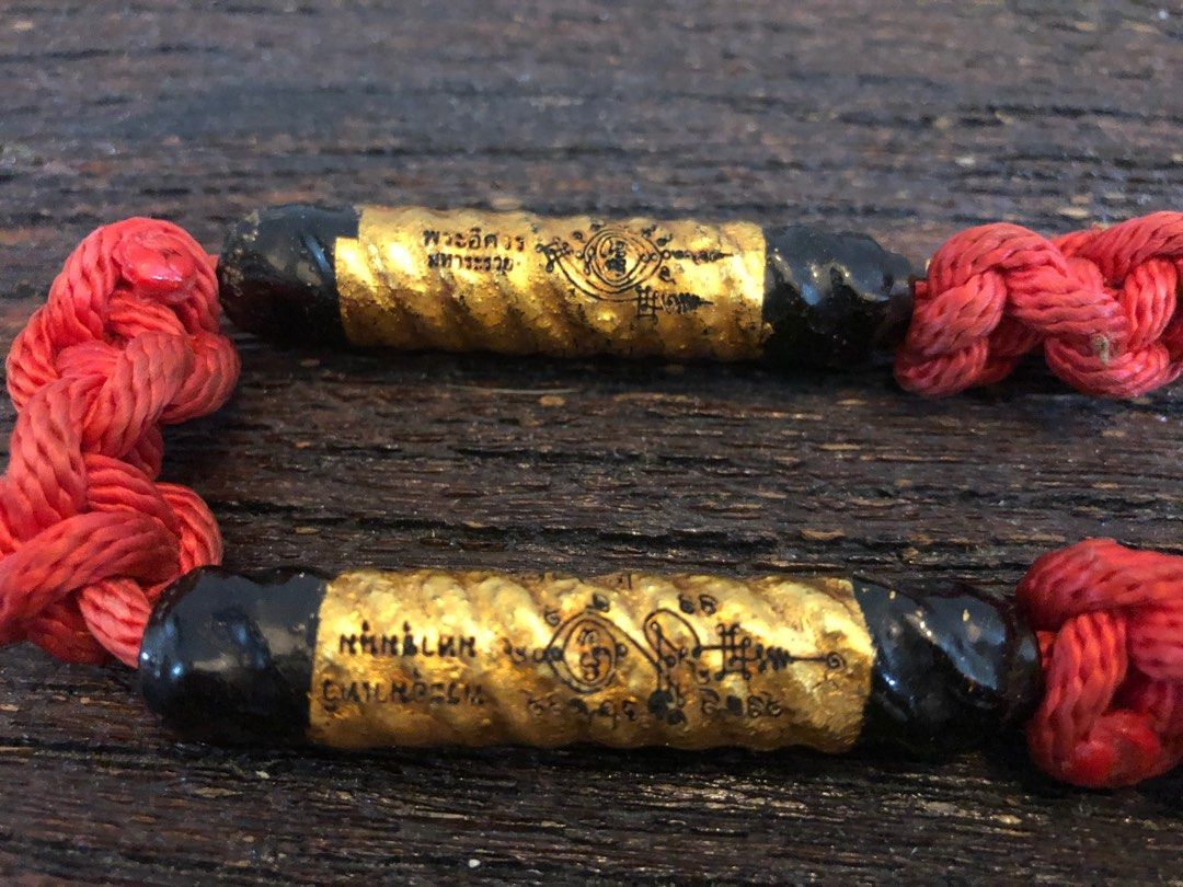 LP Kalong 4 Maha Theap Takrut BE 2552 龙普伽隆, Hobbies & Toys ...