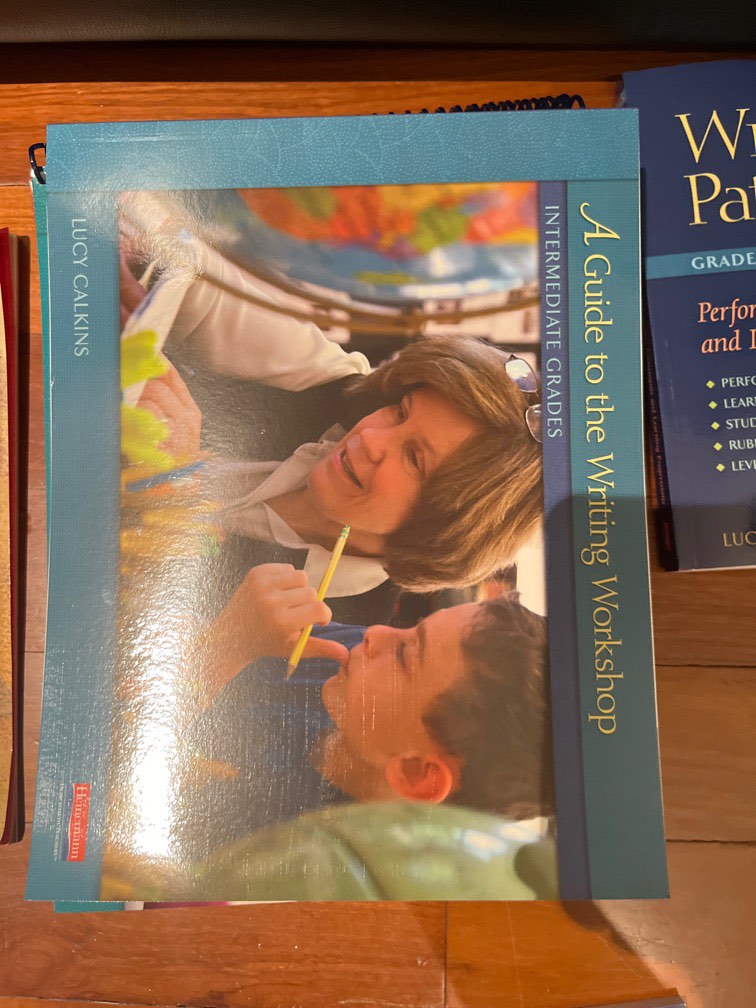 Lucy Calkins Units of Writing Grade 4, Hobbies & Toys, Books ...