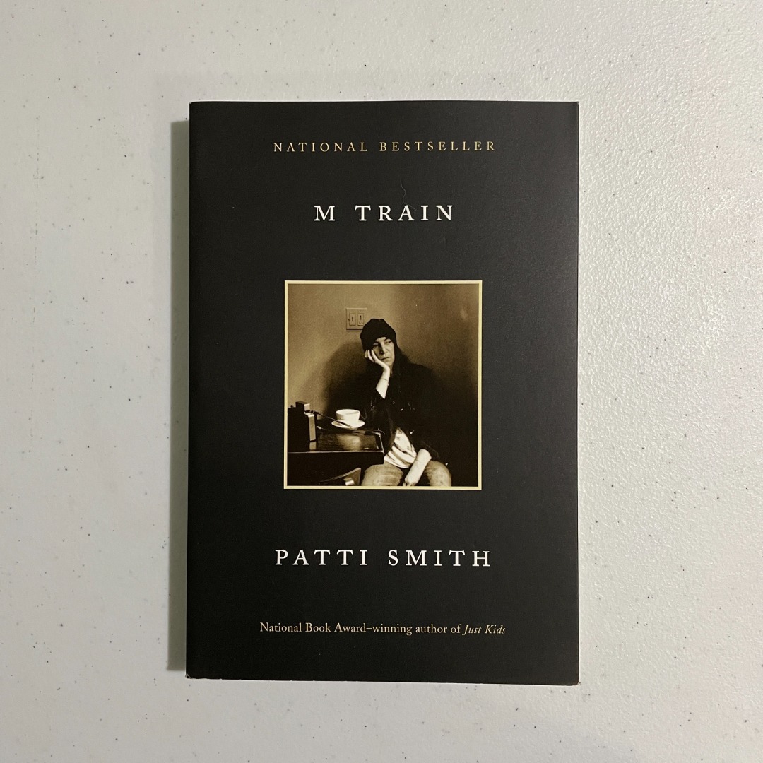 M Train by Patti Smith, Hobbies & Toys, Books & Magazines, Fiction ...