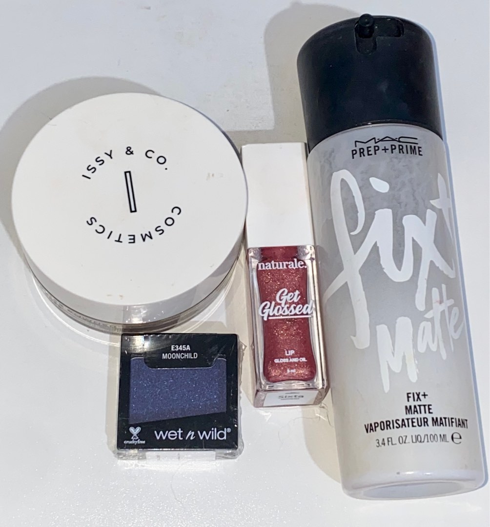MAKAUP BUNDLE, Beauty & Personal Care, Face, Makeup on Carousell