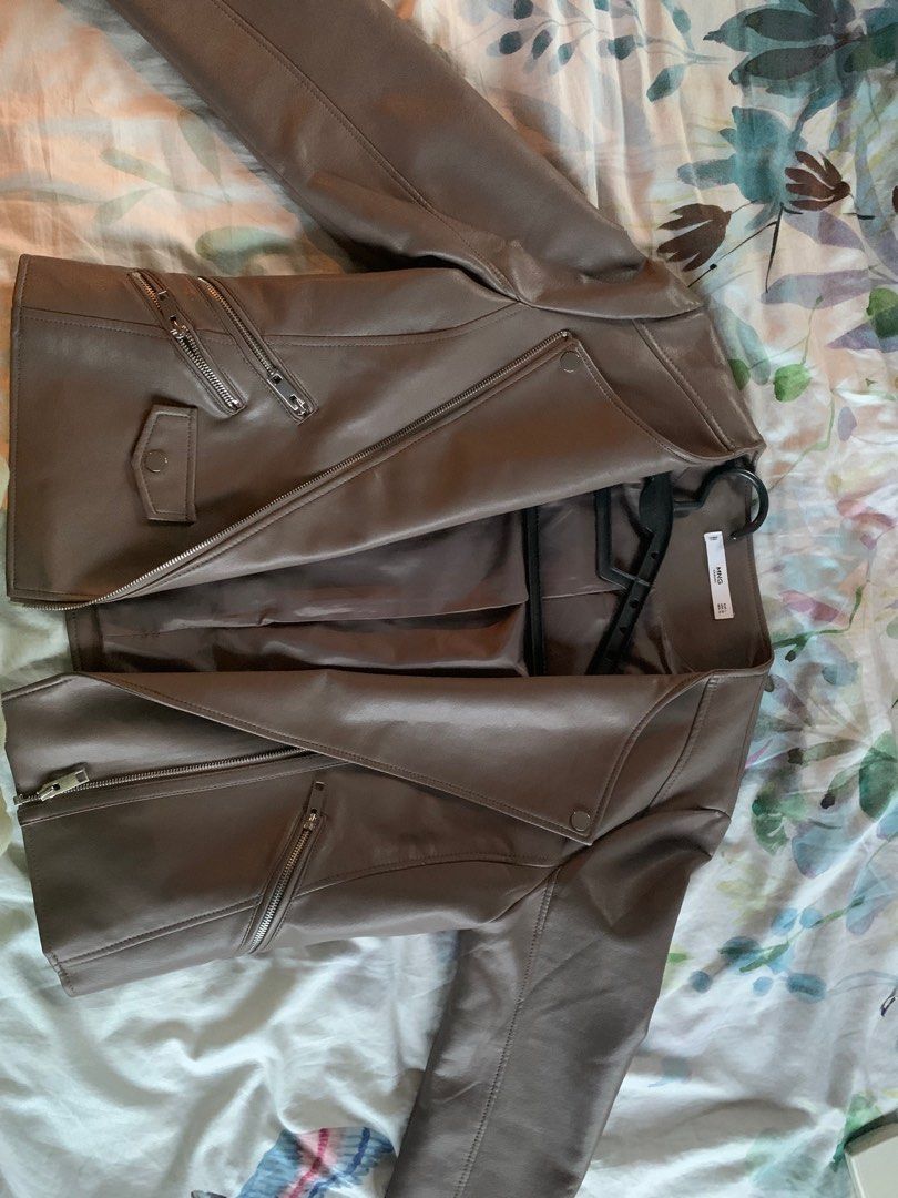 Mango Jacket, Women's Fashion, Coats, Jackets and Outerwear on Carousell