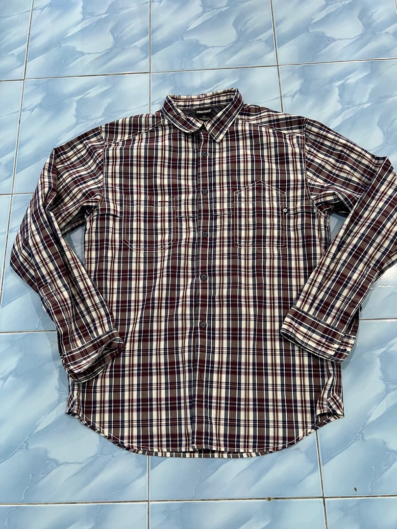 Marmot Workshirt made in Japan Samurai filson Iron heart flathead, Men ...