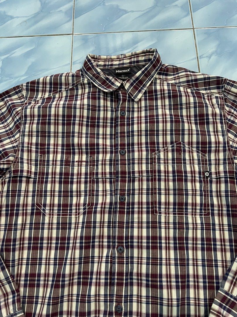 Marmot Workshirt made in Japan Samurai filson Iron heart flathead, Men ...