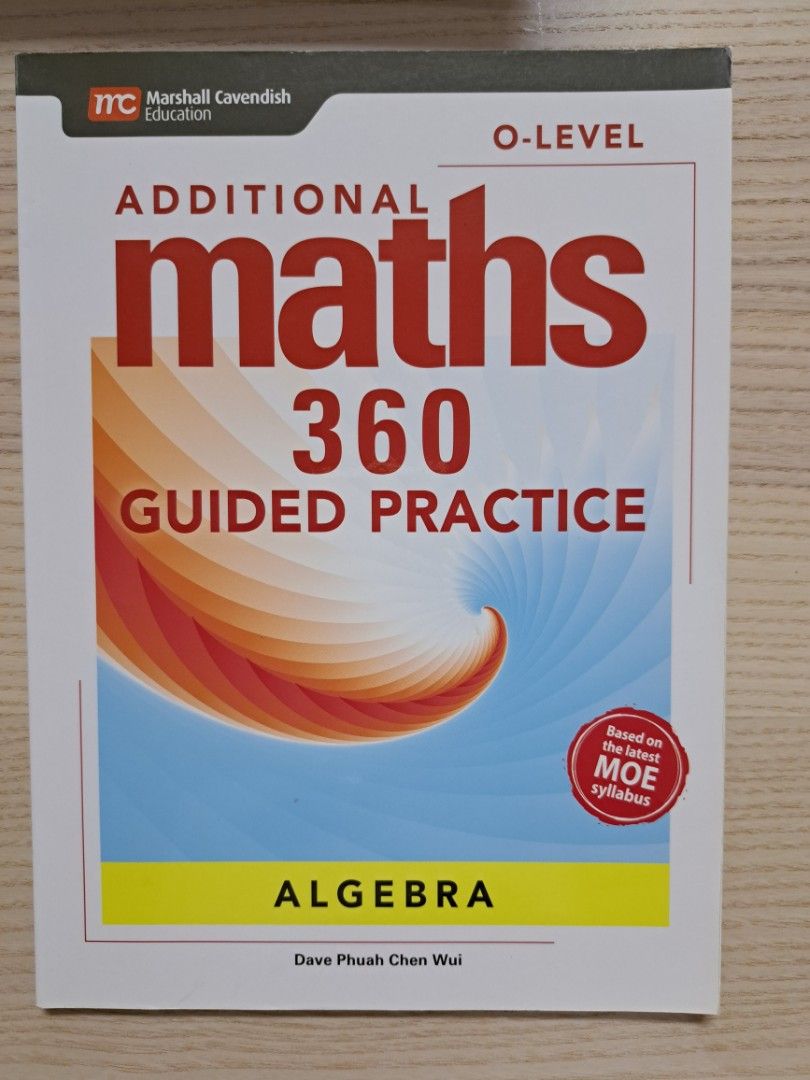 Marshall Cavendish A math 360 guided practice, Hobbies & Toys, Books ...