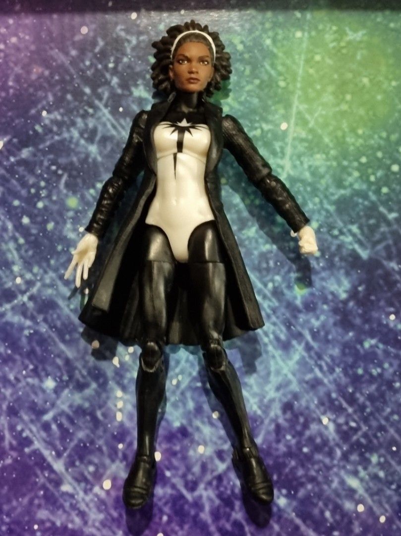 Marvel Legends: Monica Rambeau, Hobbies & Toys, Toys & Games on Carousell