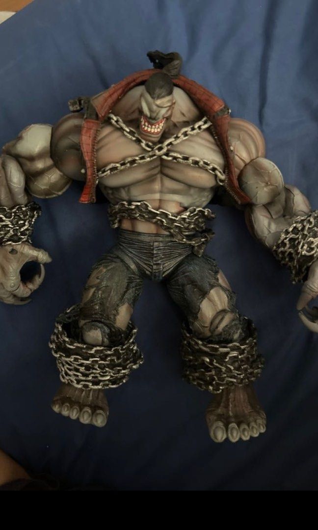 Marvel Toy-Biz Pitt, Hobbies & Toys, Toys & Games on Carousell