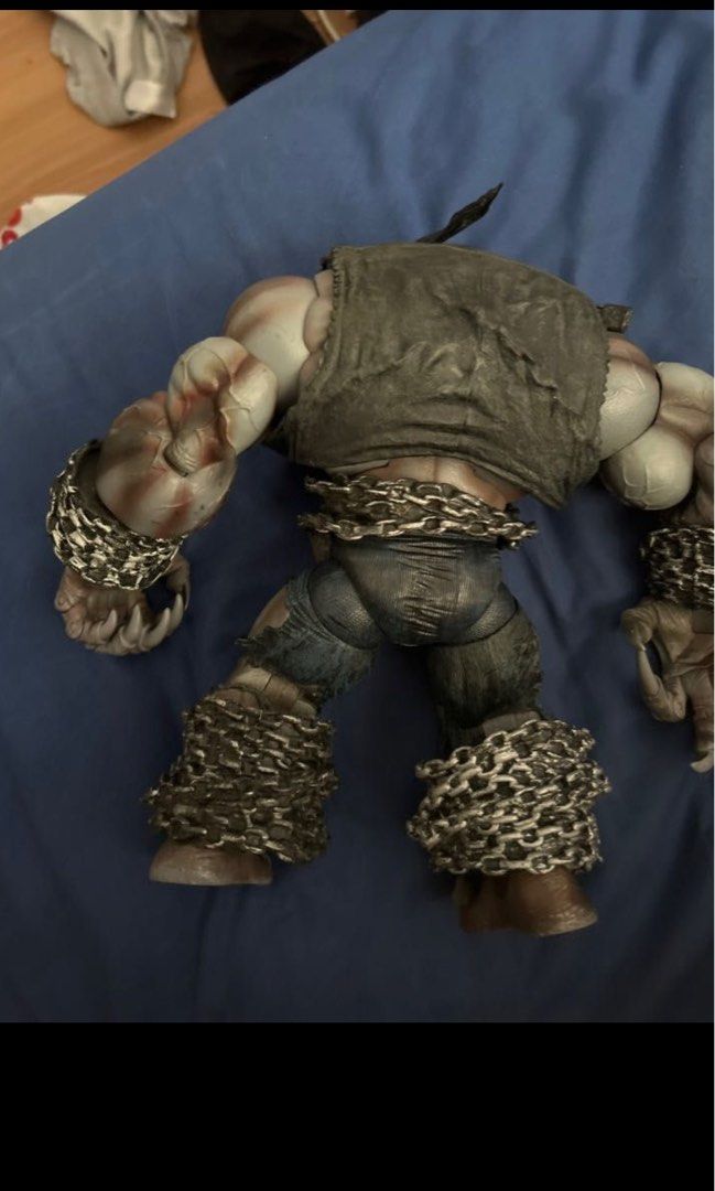 Marvel Toy-Biz Pitt, Hobbies & Toys, Toys & Games on Carousell