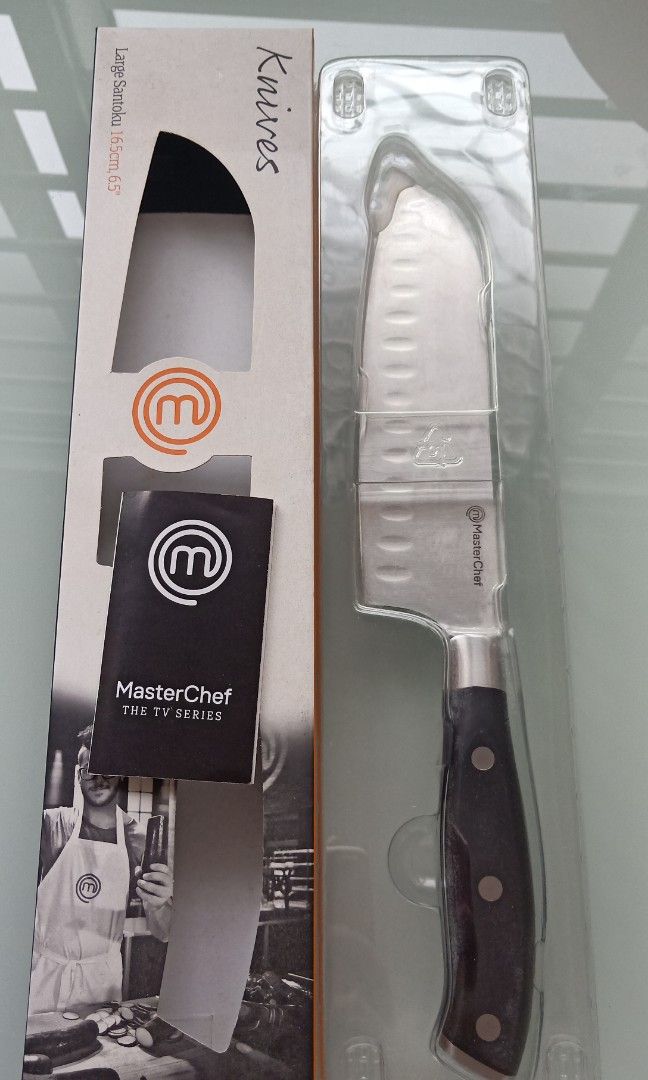 MasterChef Knife, Furniture & Home Living, Kitchenware & Tableware ...
