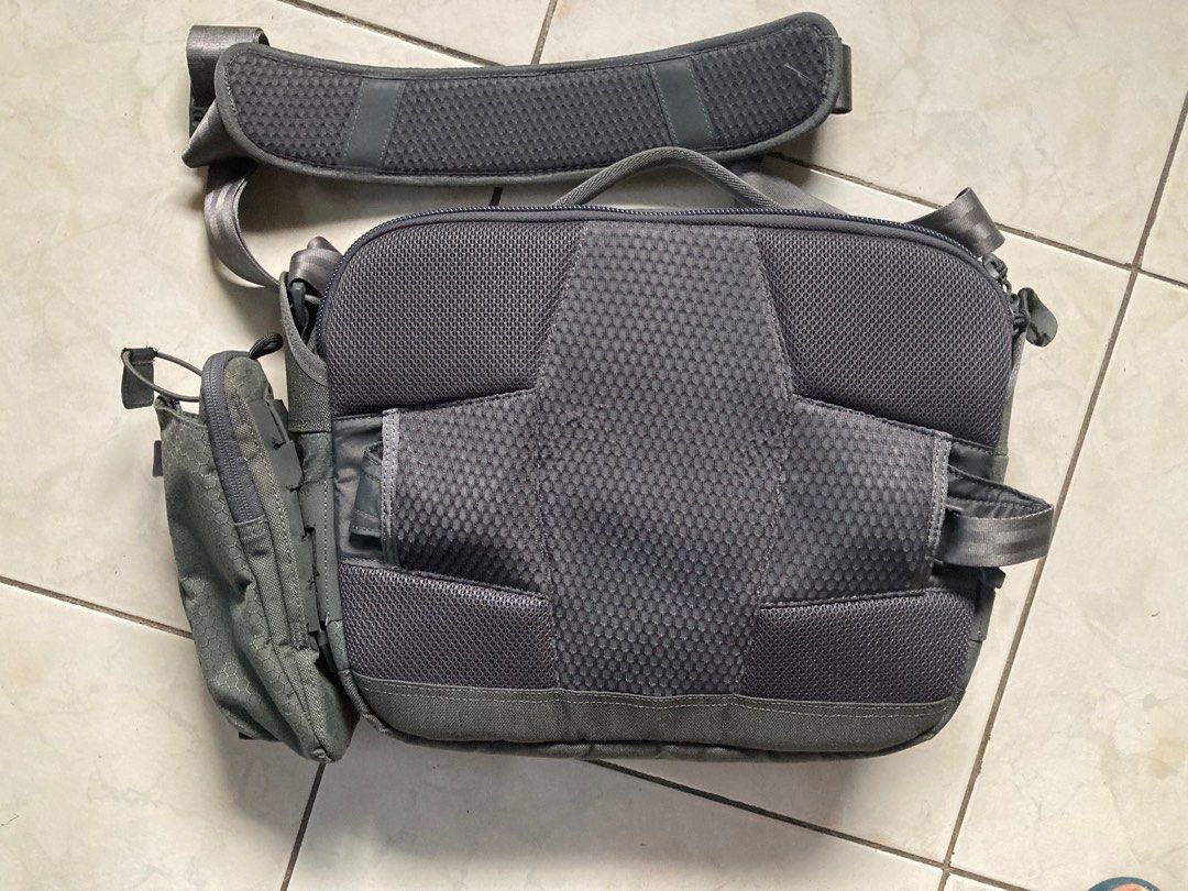 Maxpedition Skyridge Tech Messenger Bag 12.5L, Men's Fashion, Bags ...