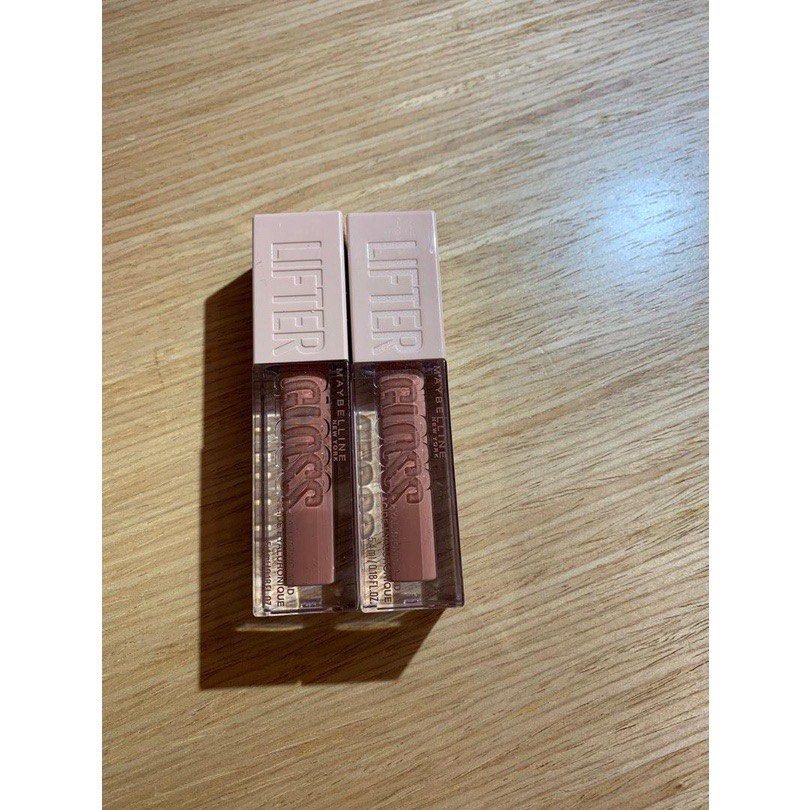 Maybelline lifter lip gloss with Lasting Hydration, High Shine for ...