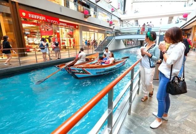 MBS Sampan Boat Ride, Tickets & Vouchers, Local Attractions & Transport ...