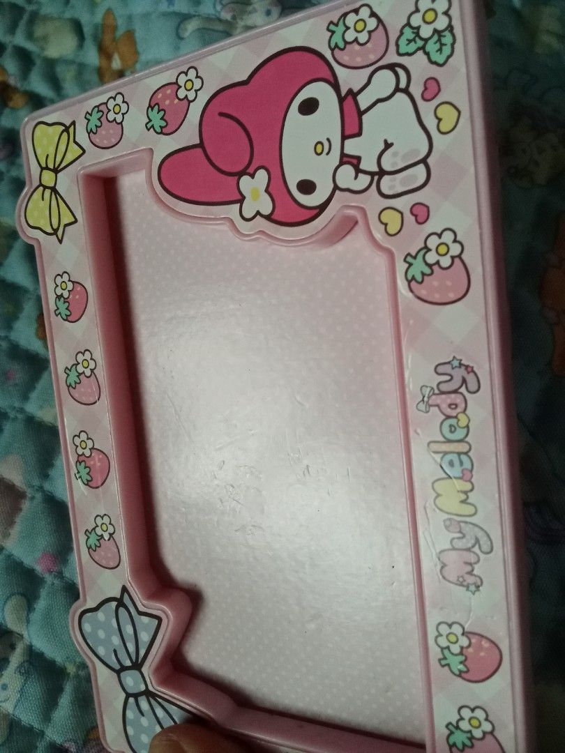 Mcdonald's Japan 2016 My Melody Picture Frame, Hobbies & Toys ...