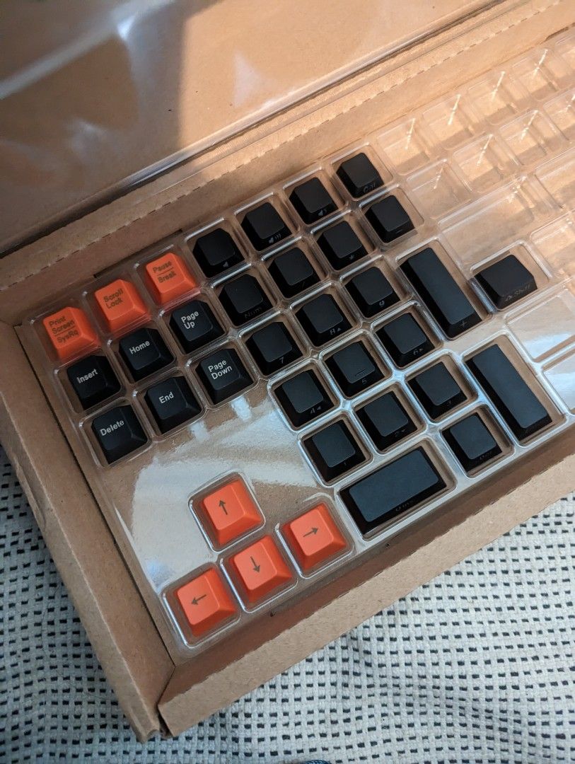 Mechanical keyboard keycaps, Computers & Tech, Parts & Accessories ...