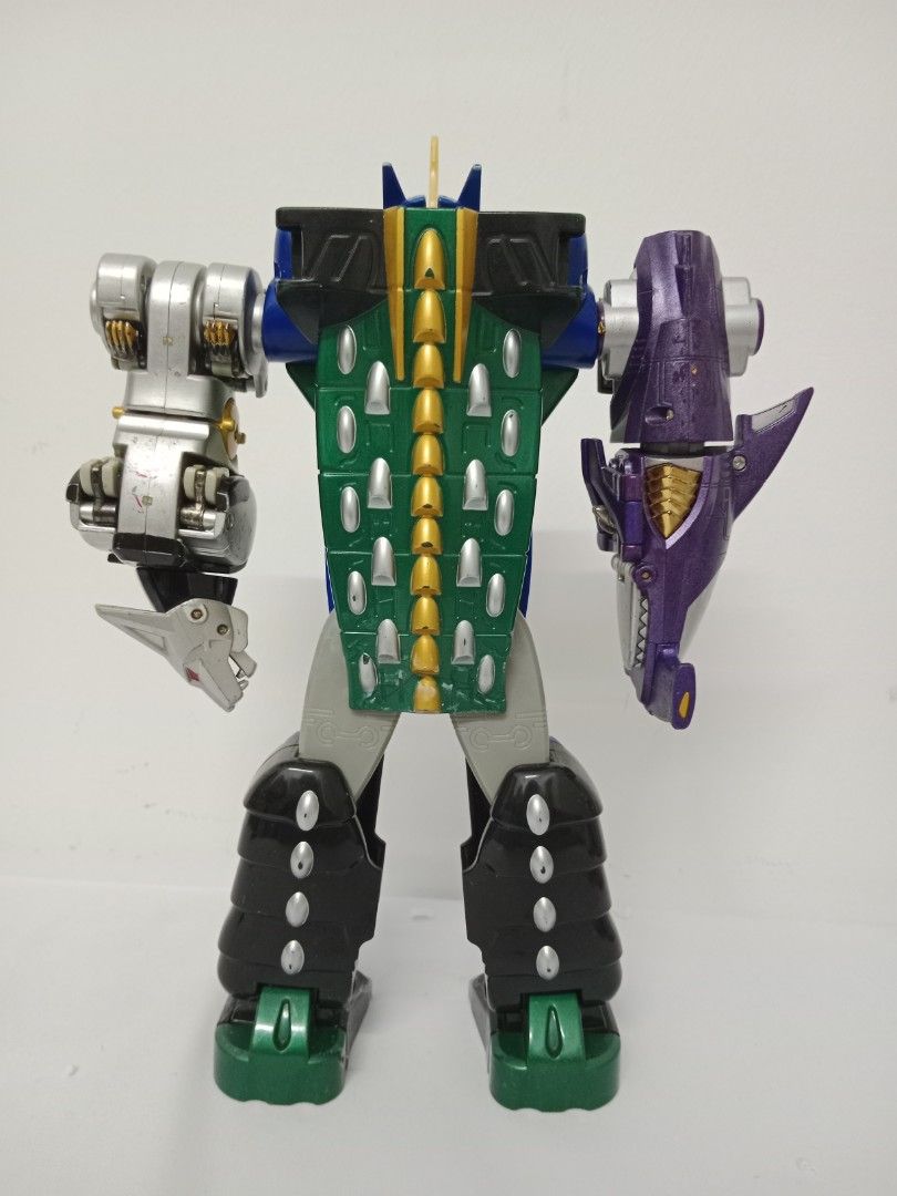 Megazord gaoranger gao hunter dx, Hobbies & Toys, Toys & Games on Carousell