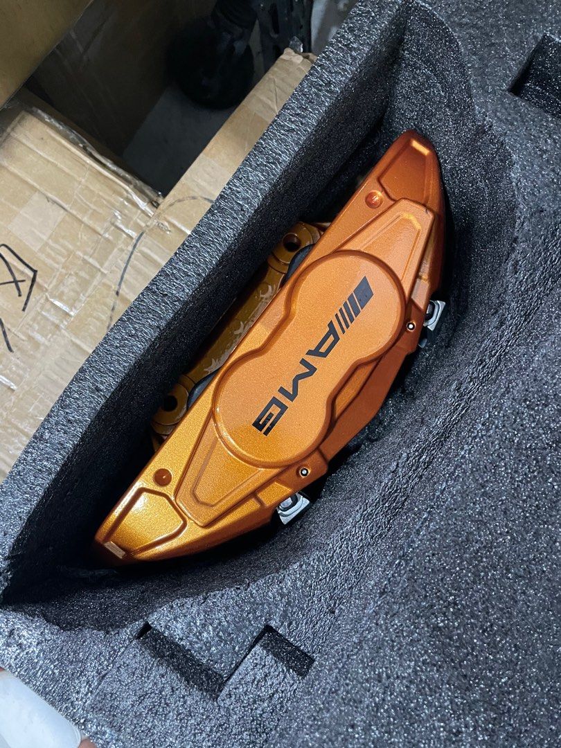 Mercedes AMG A45 4 Pot Big Brake Kit with Rotor, Car Accessories ...