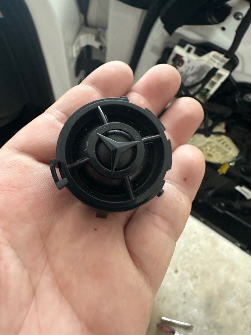 Mercedes W204 W205 W212 W253 X253 C180 C200 GLC200 GLC250 Tweeter Audio ...