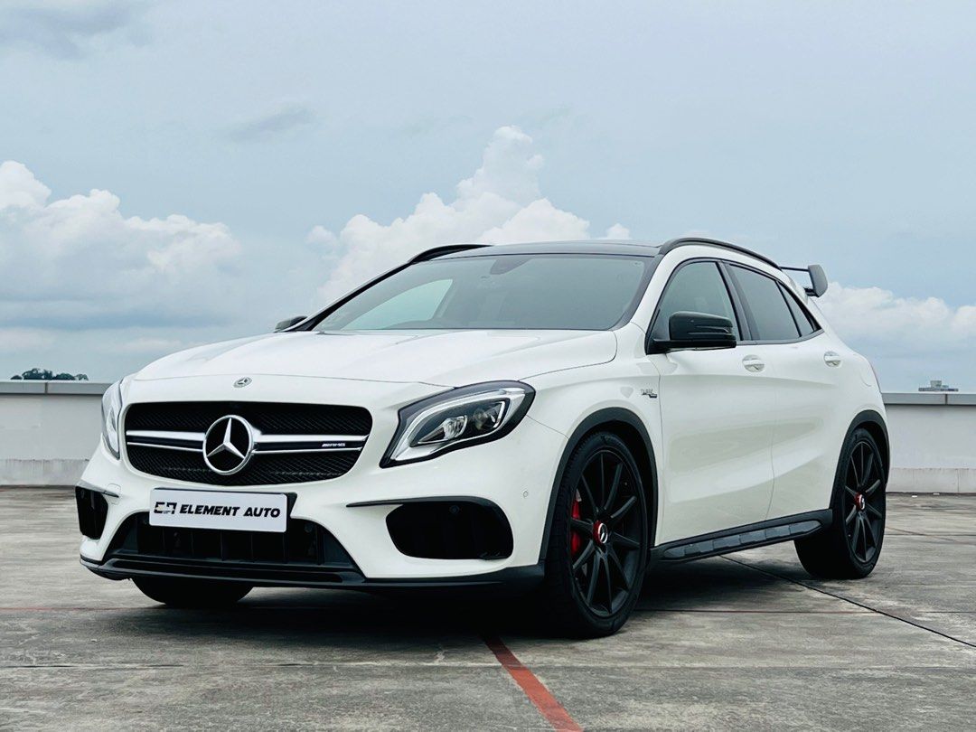 Mercedes-Benz AMG GLA-Class GLA45 AMG 4MATIC (A), Cars, Used Cars on ...