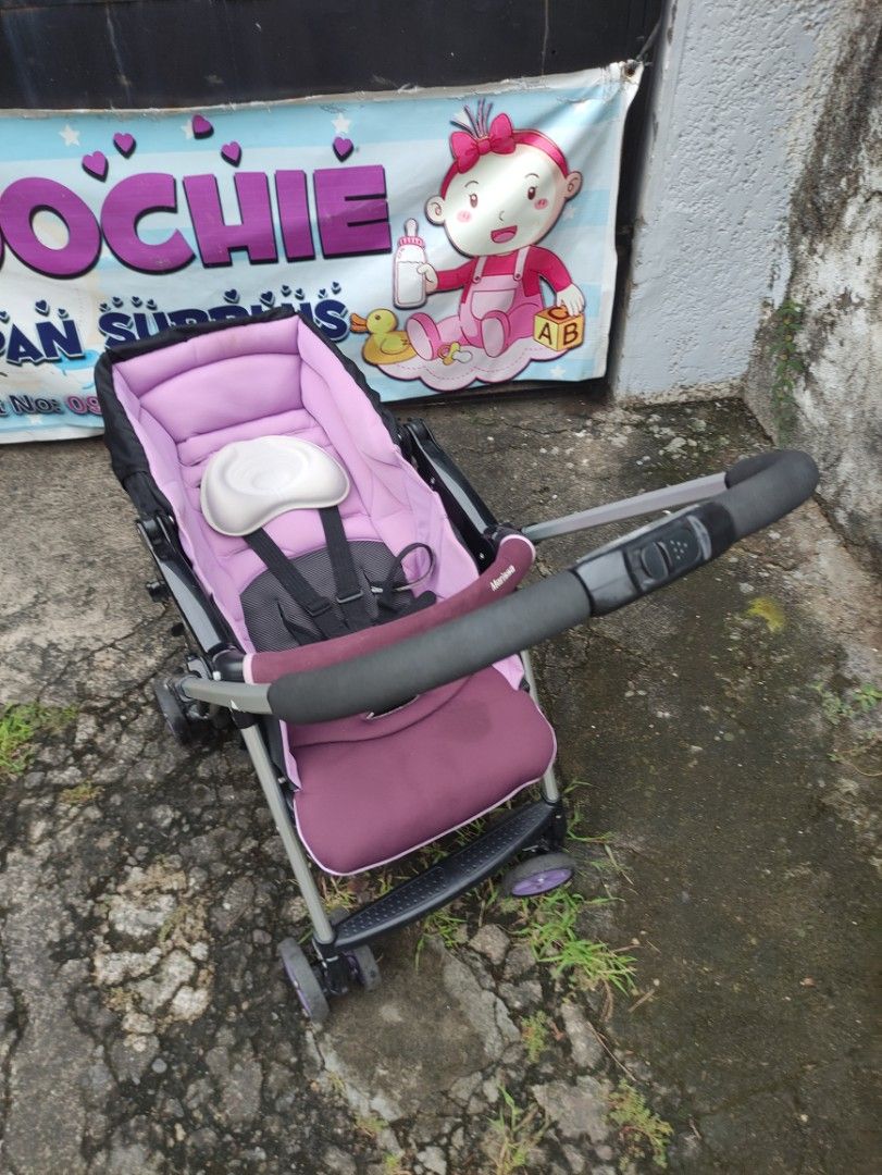 Merissa walker WALANG CANOPY Japan surplus, Babies & Kids, Going Out ...