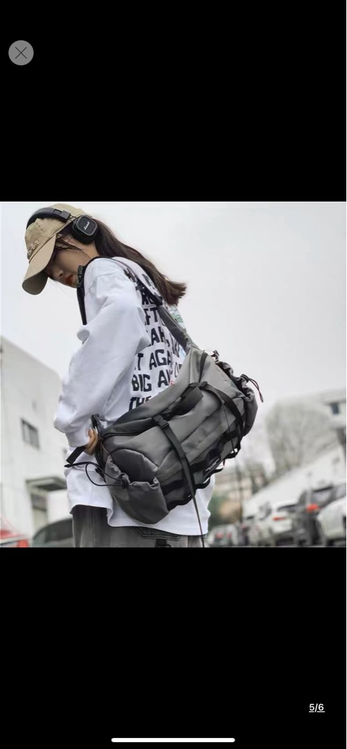 Korean Style Messenger/Sling Bag (Noco Collection), Men's Fashion, Bags ...