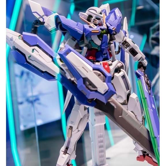 Metal Build Gundam Devise Exia Sold by Toyzone Xpress, Hobbies & Toys ...