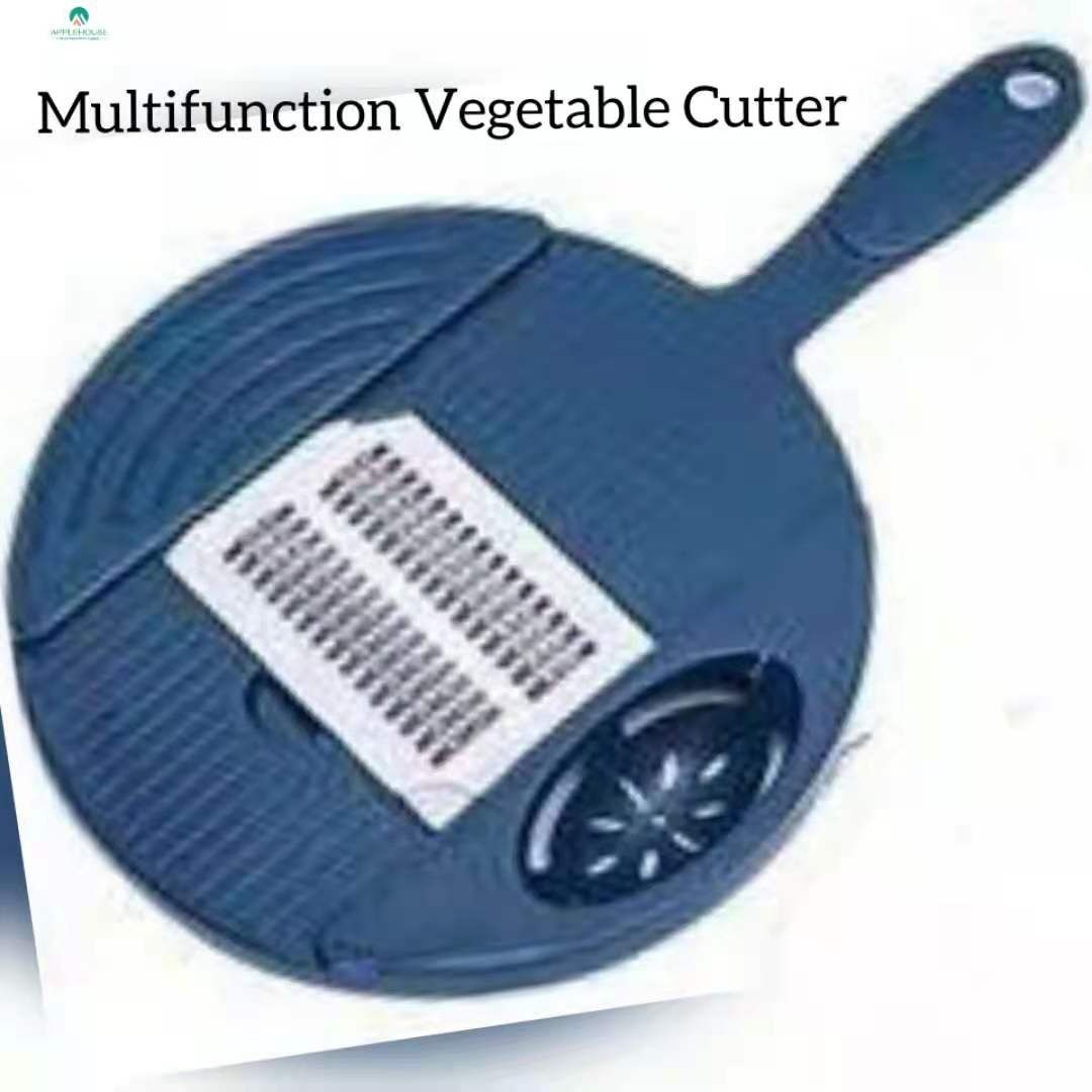 Migecon Vegetable Slicer Cutter with 6 Blades 8 Functions Mandoline ...