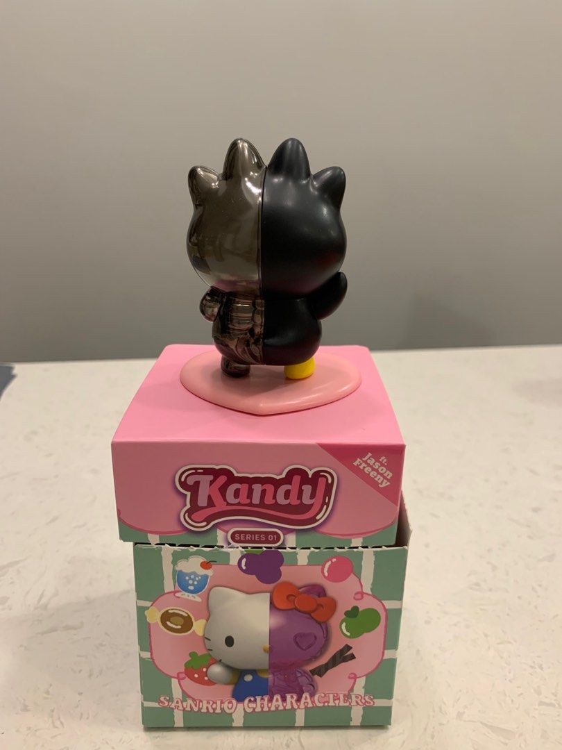 Mighty Jaxx: Kandy X Sanrio - Bad Badtz Maru, Hobbies & Toys, Toys ...