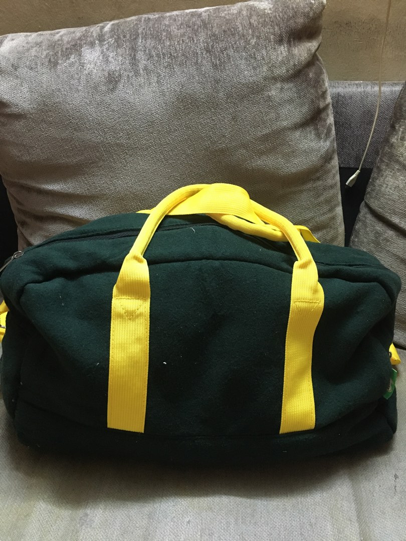 Milo hand carry bag, Hobbies & Toys, Collectibles & Memorabilia ...