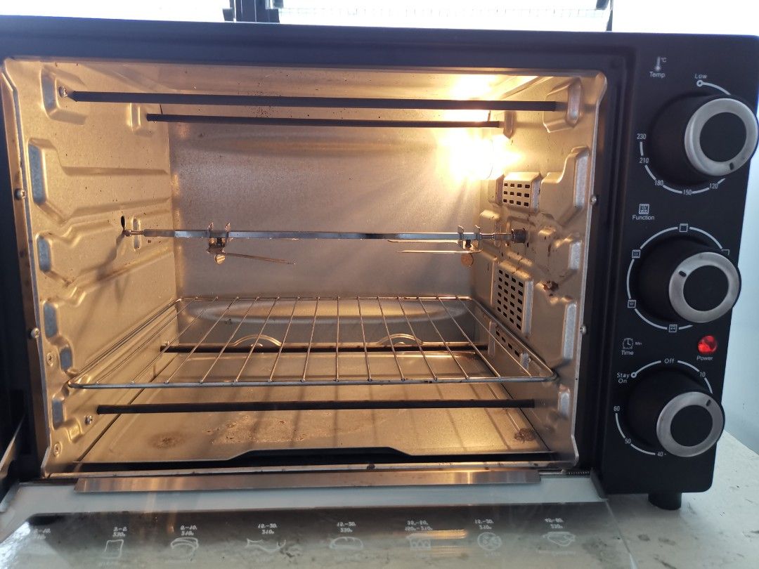 Mistral convection oven, TV & Home Appliances, Kitchen Appliances ...