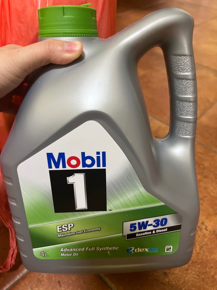 MOBIL 1 5W-30, Car Accessories, Accessories on Carousell