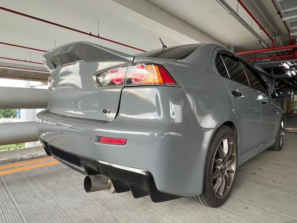 Modded lancer ex 2.0 GT, Cars, Car Rental on Carousell