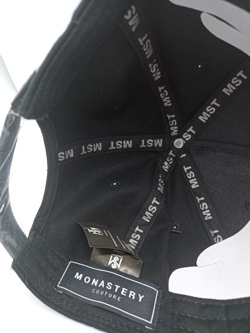 MONASTERY COUTURE CAP, Women's Fashion, Watches & Accessories, Hats ...