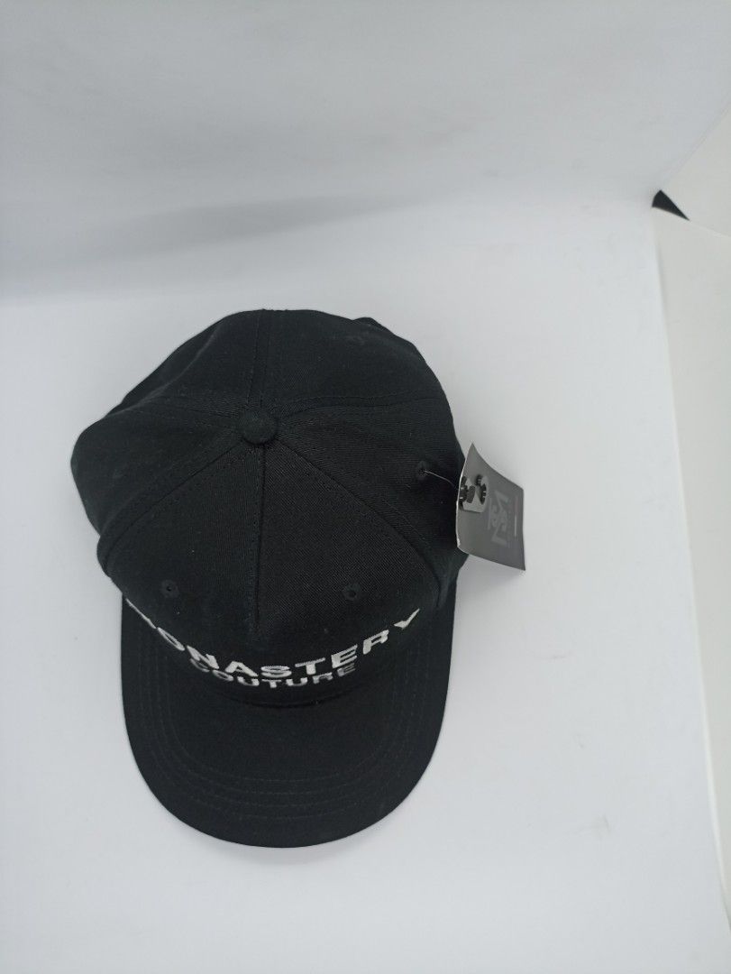 MONASTERY COUTURE CAP, Women's Fashion, Watches & Accessories, Hats ...