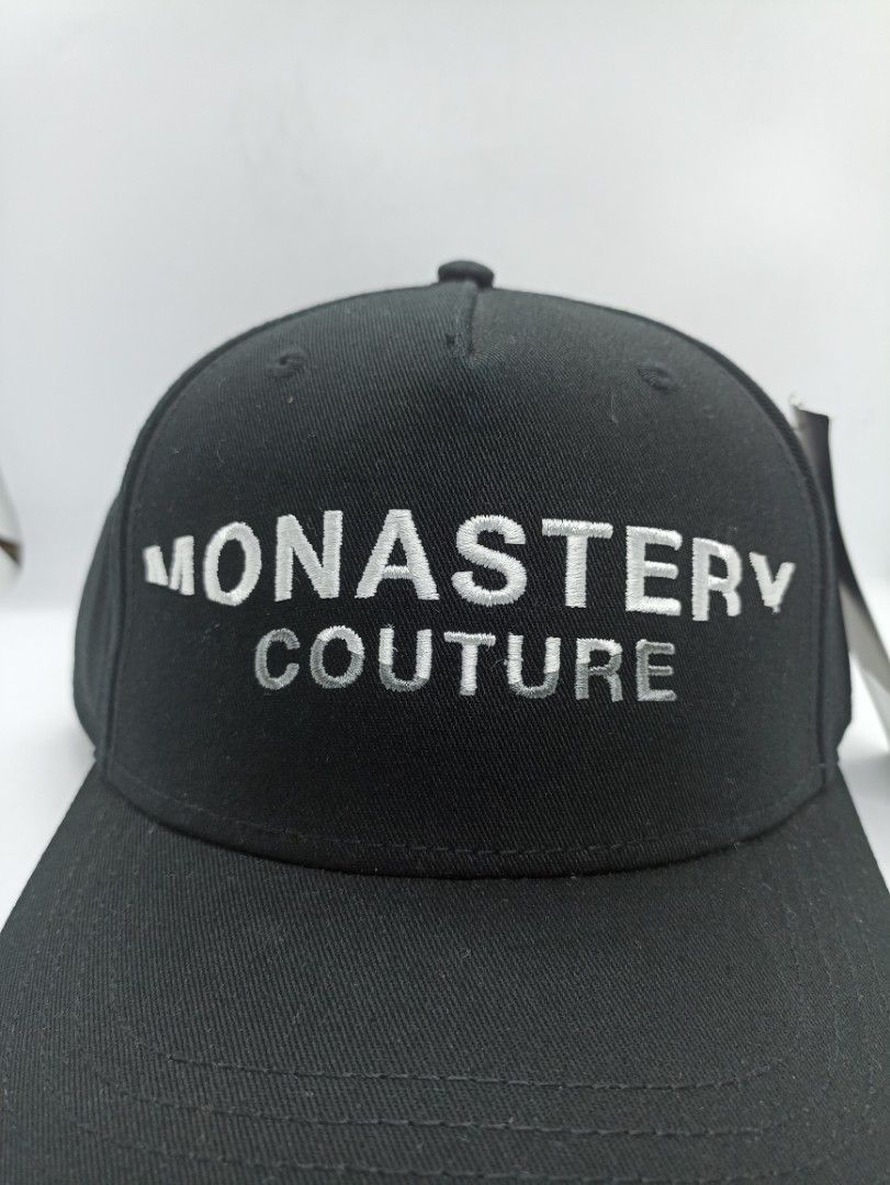 MONASTERY COUTURE CAP, Women's Fashion, Watches & Accessories, Hats ...