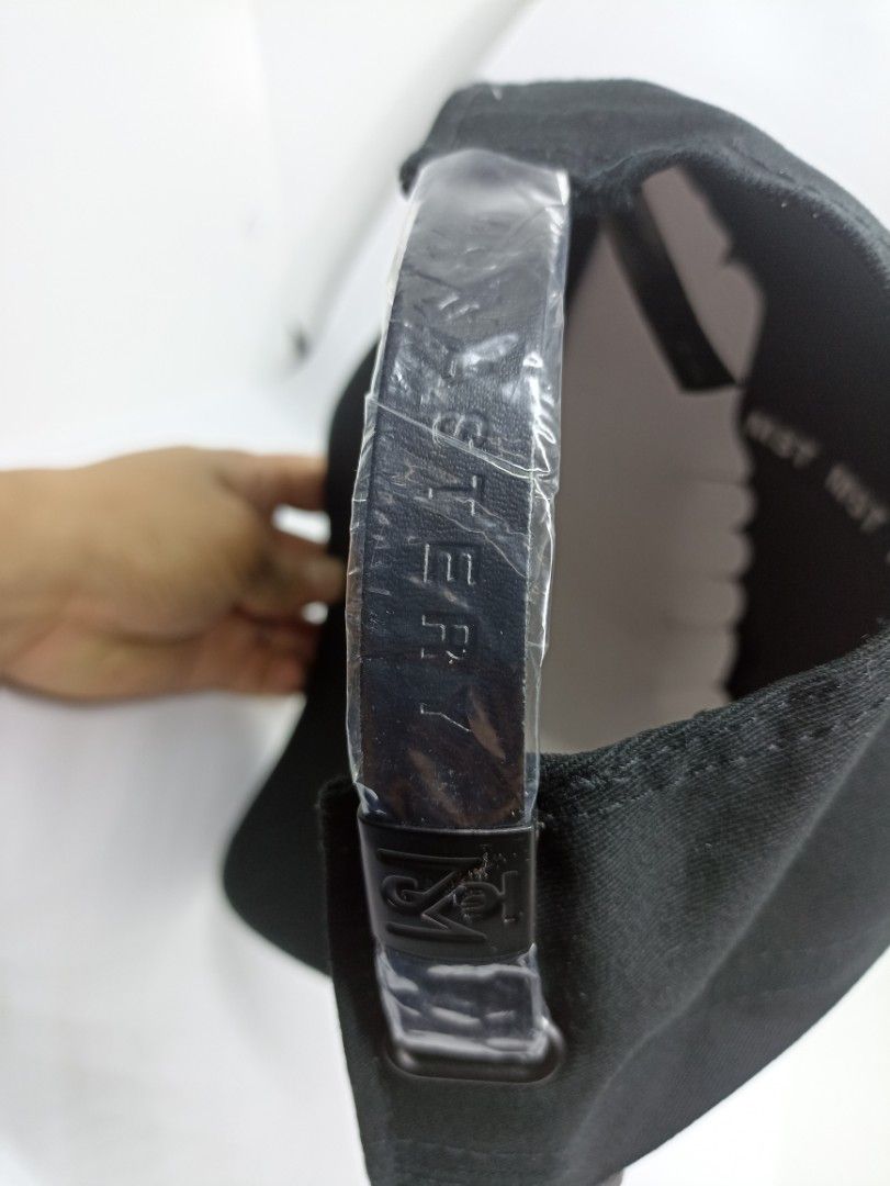 MONASTERY COUTURE designer cap, Women's Fashion, Watches & Accessories ...