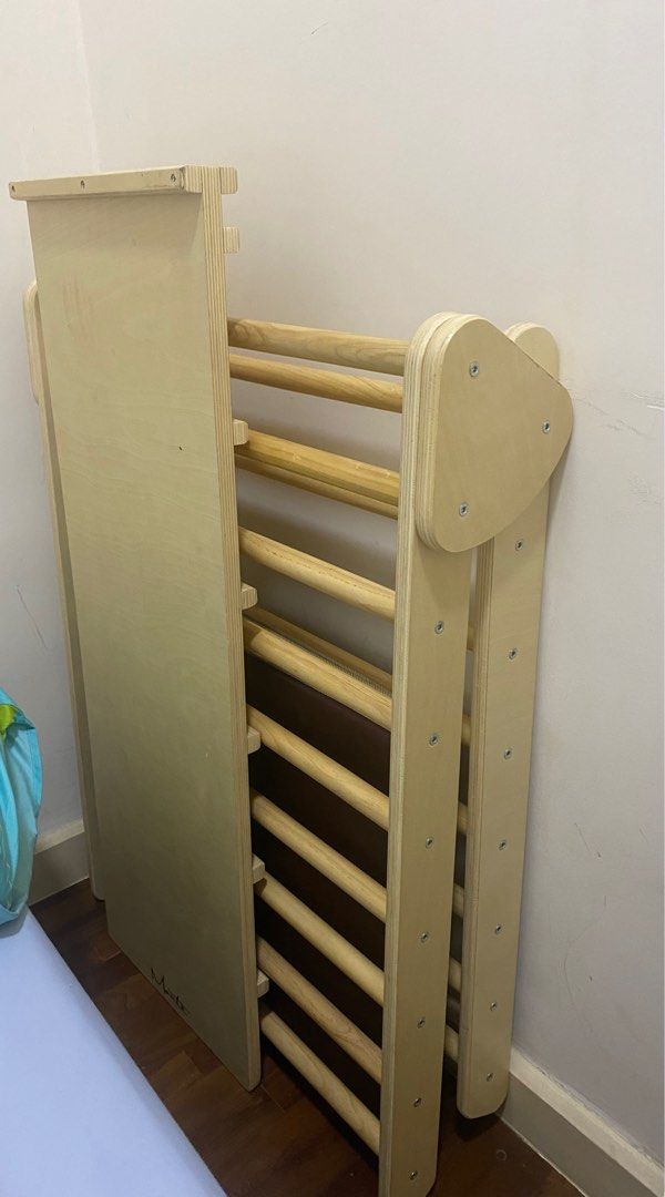 Monte Pikler Triangle (Used), Furniture & Home Living, Furniture, Other ...