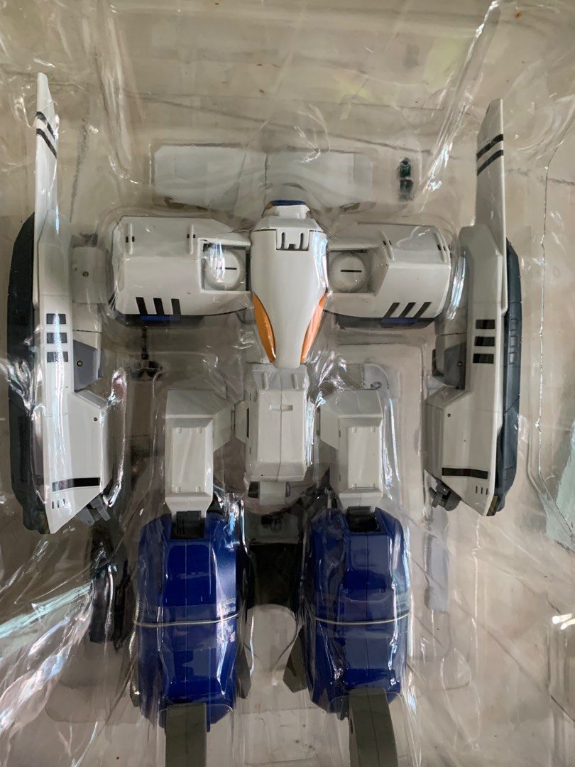 Mospeada Macross Legioss Beta Fighter, Hobbies & Toys, Toys & Games on ...