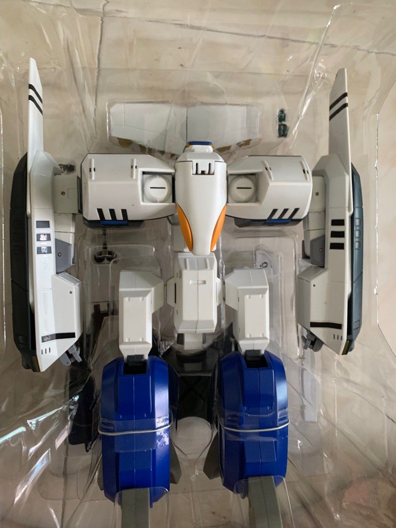 Mospeada Macross Legioss Beta Fighter, Hobbies & Toys, Toys & Games on ...