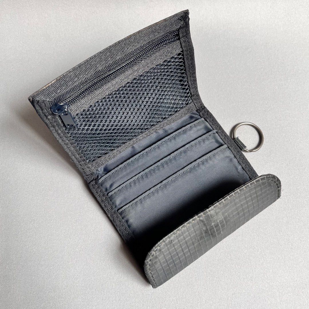 MUJI Travel Wallet, Men's Fashion, Watches & Accessories, Wallets ...