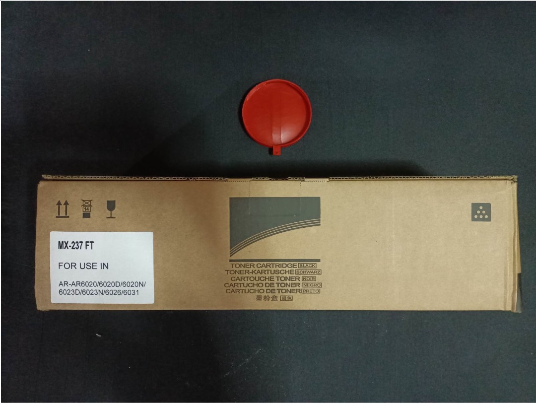 MX-237FT toner for Sharp AR 5220N 5620N 5620V MX237FT, Computers & Tech, Printers, Scanners ...