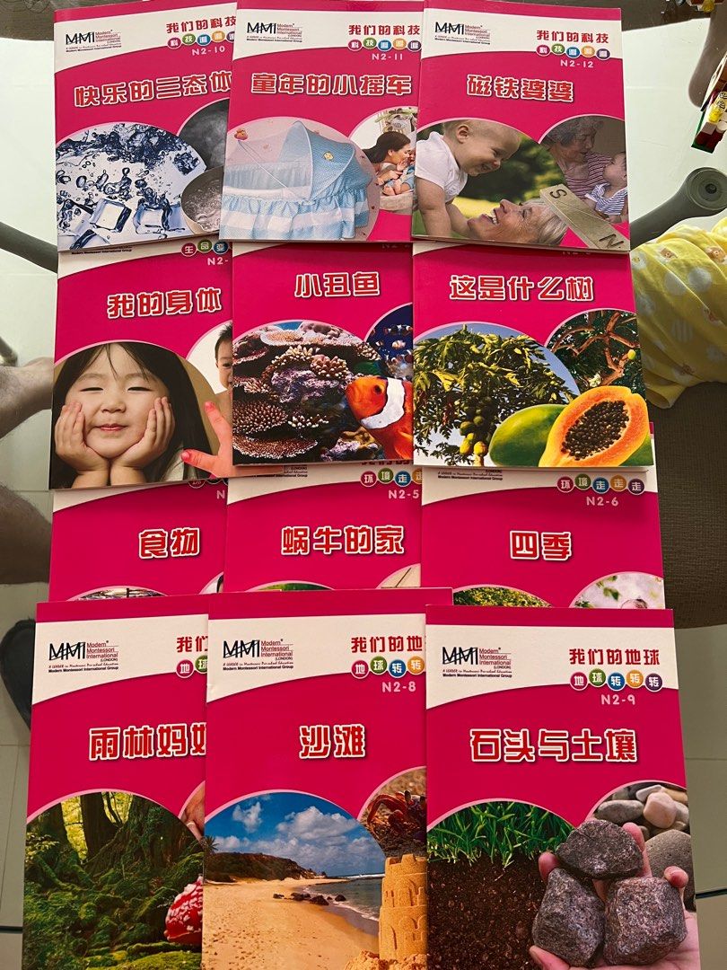 N1-N2 Chinese reading material, Hobbies & Toys, Books & Magazines ...