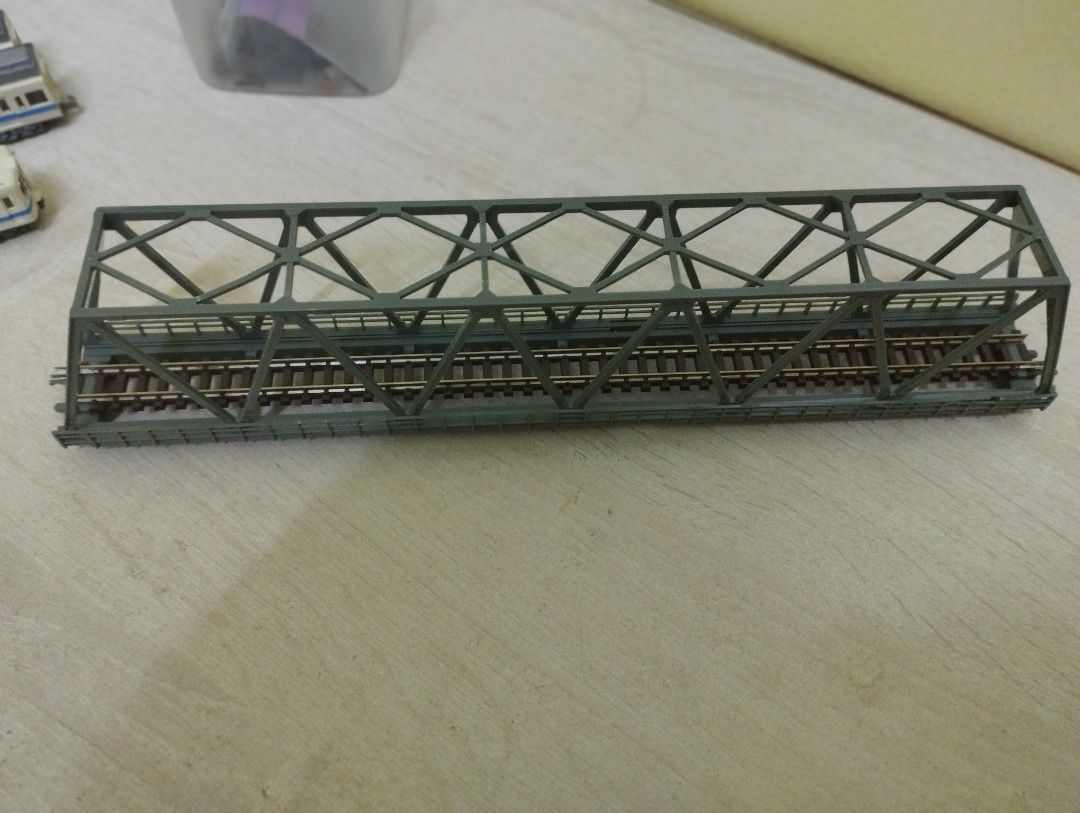 N scale bridge TOMIX, Hobbies & Toys, Toys & Games on Carousell