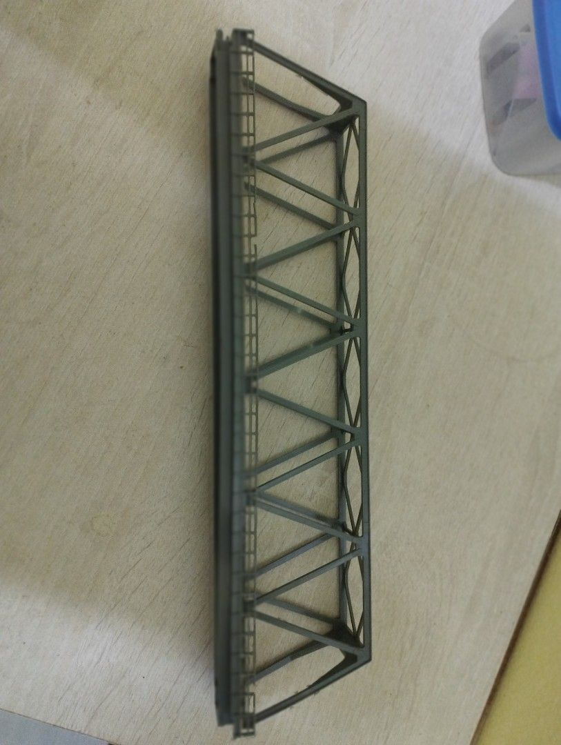 N scale bridge TOMIX, Hobbies & Toys, Toys & Games on Carousell