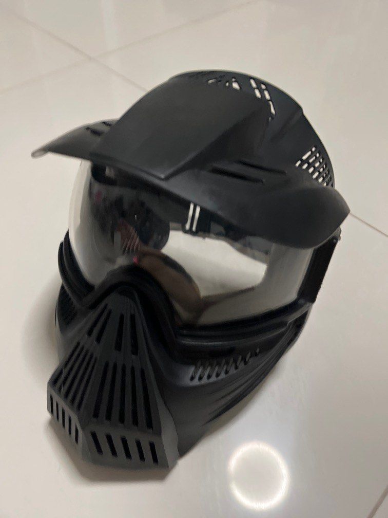Nerf / Airsoft Combat Mask, Hobbies & Toys, Toys & Games on Carousell